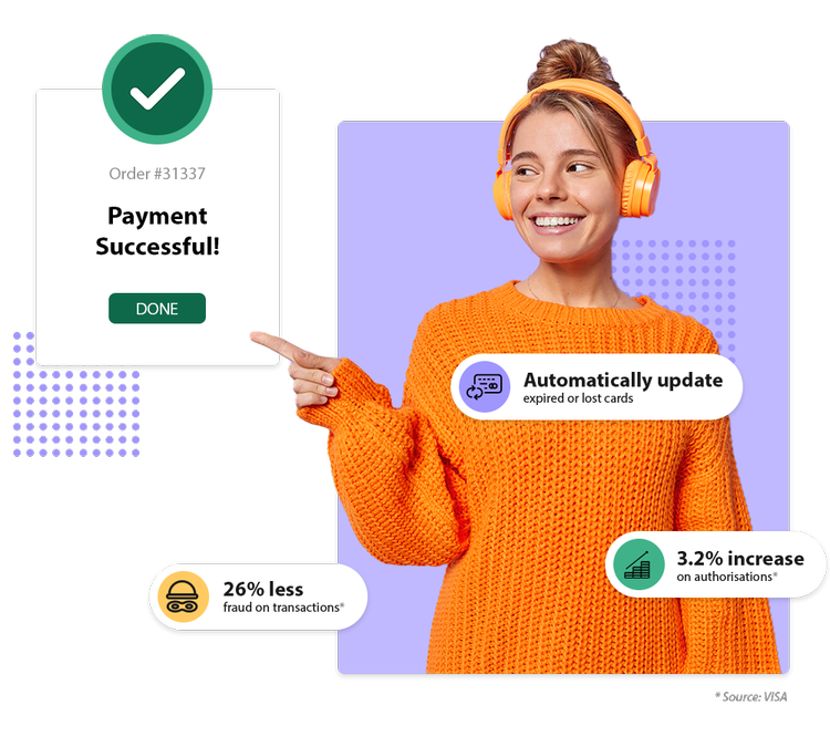 Cardtokens.io - Network tokenization without the hassle
